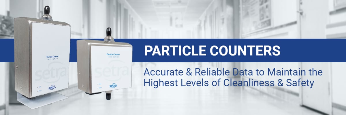 Premium Sensing Solutions | Setra Systems